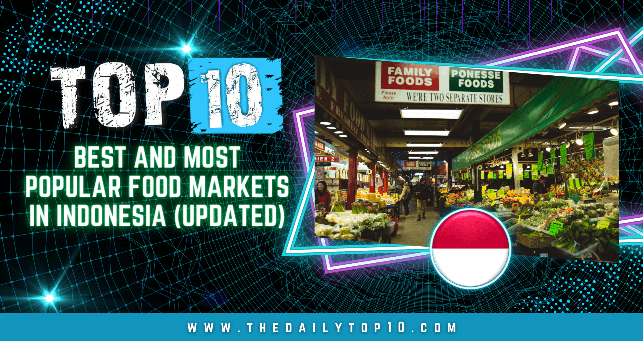 Top 10 Most Popular Fast Food Restaurants in The Canada (Updated)